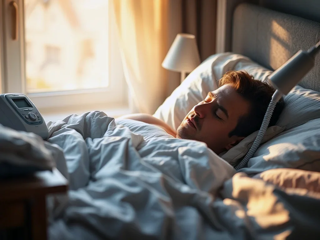 Apnea obstructiva del sueño: ¿Qué es y por qué es importante tratarla ...